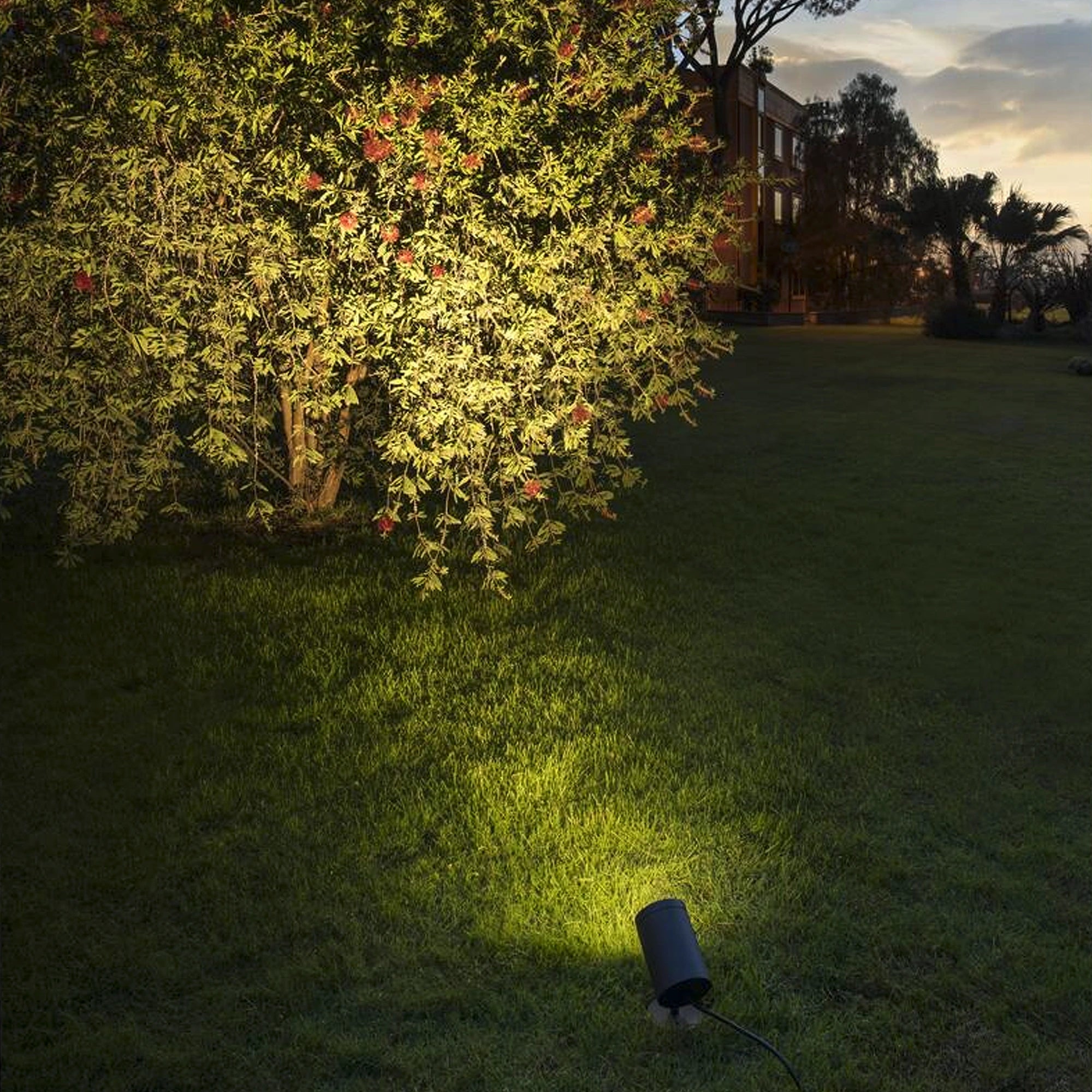 LED vrtna spot svjetiljka HELIA SPOT L - 228555 - SLV | Qactus