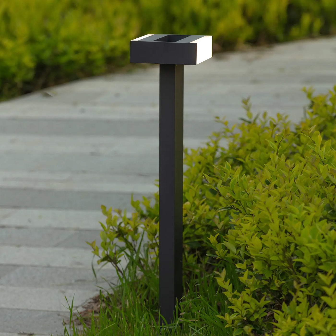 LED vrtna svjetiljka CONROY - 7207001118 - LUTEC | Qactus