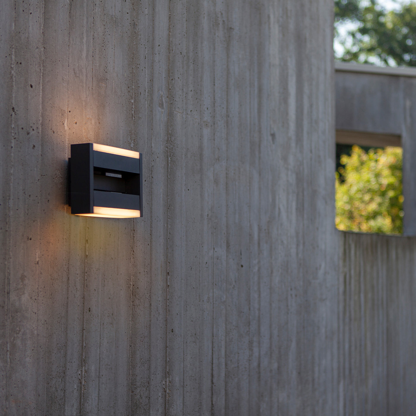 LED zidna svjetiljka CONROY - 5107001118 - LUTEC | Qactus