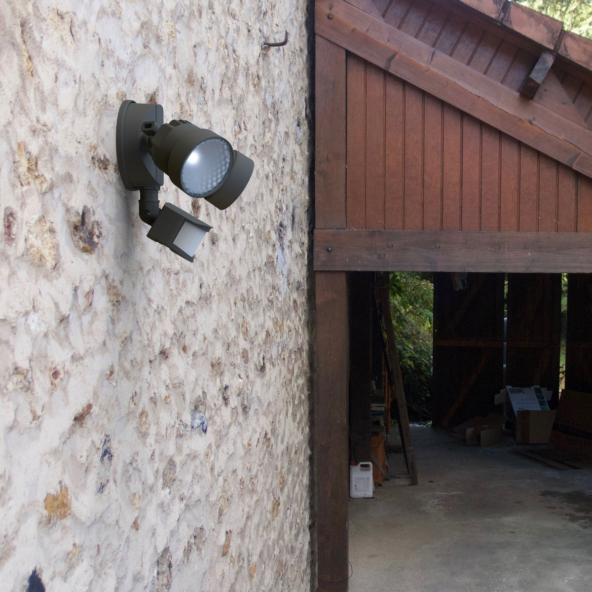 SHRIMP LED reflector - 7622104330 - LUTEC | Qactus