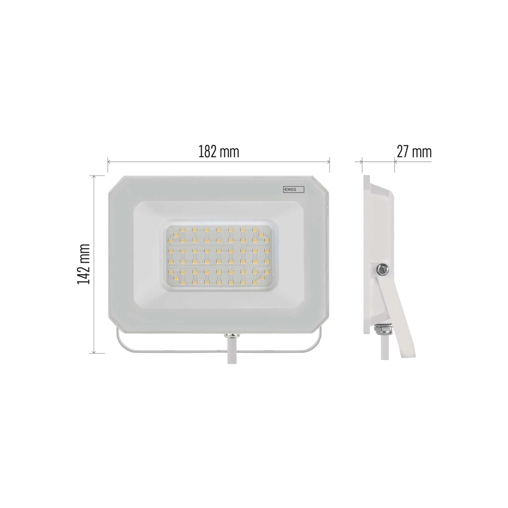 LED reflektor SIMPO - ZS2243W - EMOS | Qactus