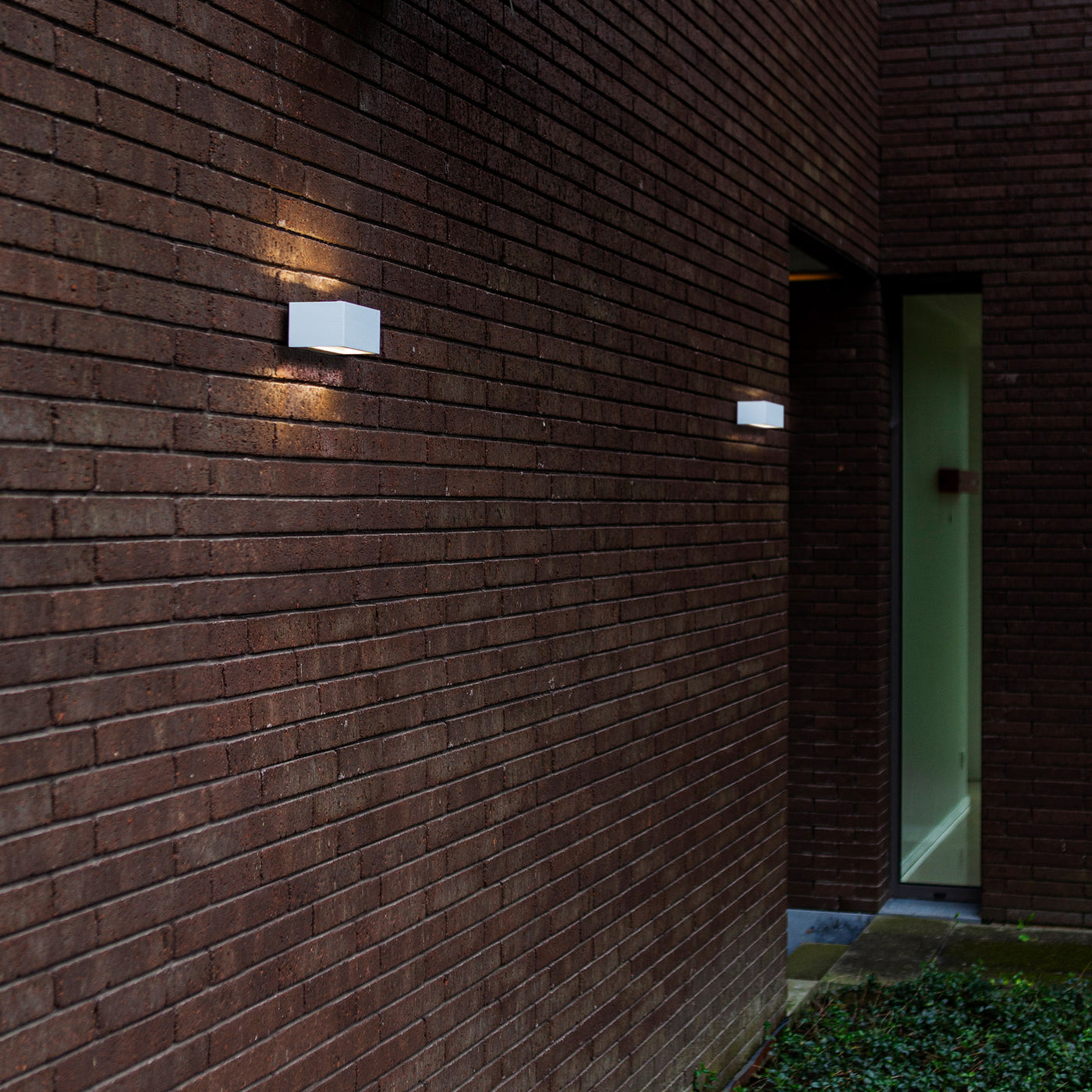 LED zidna svjetiljka GEMINI S - 5189102032 - LUTEC | Qactus